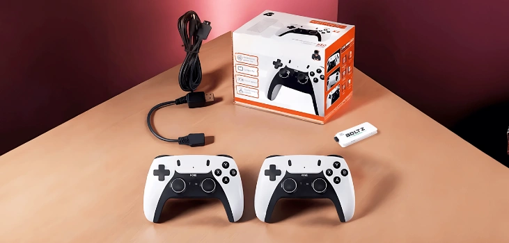 Boltz Retro Stick: 20,000 Classic Games in One Device